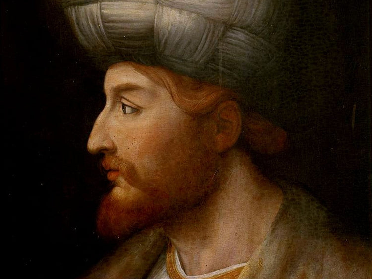 Shah Ismail I: The Kurdish Founder of the Safavid Empire – Kurdistan Shop