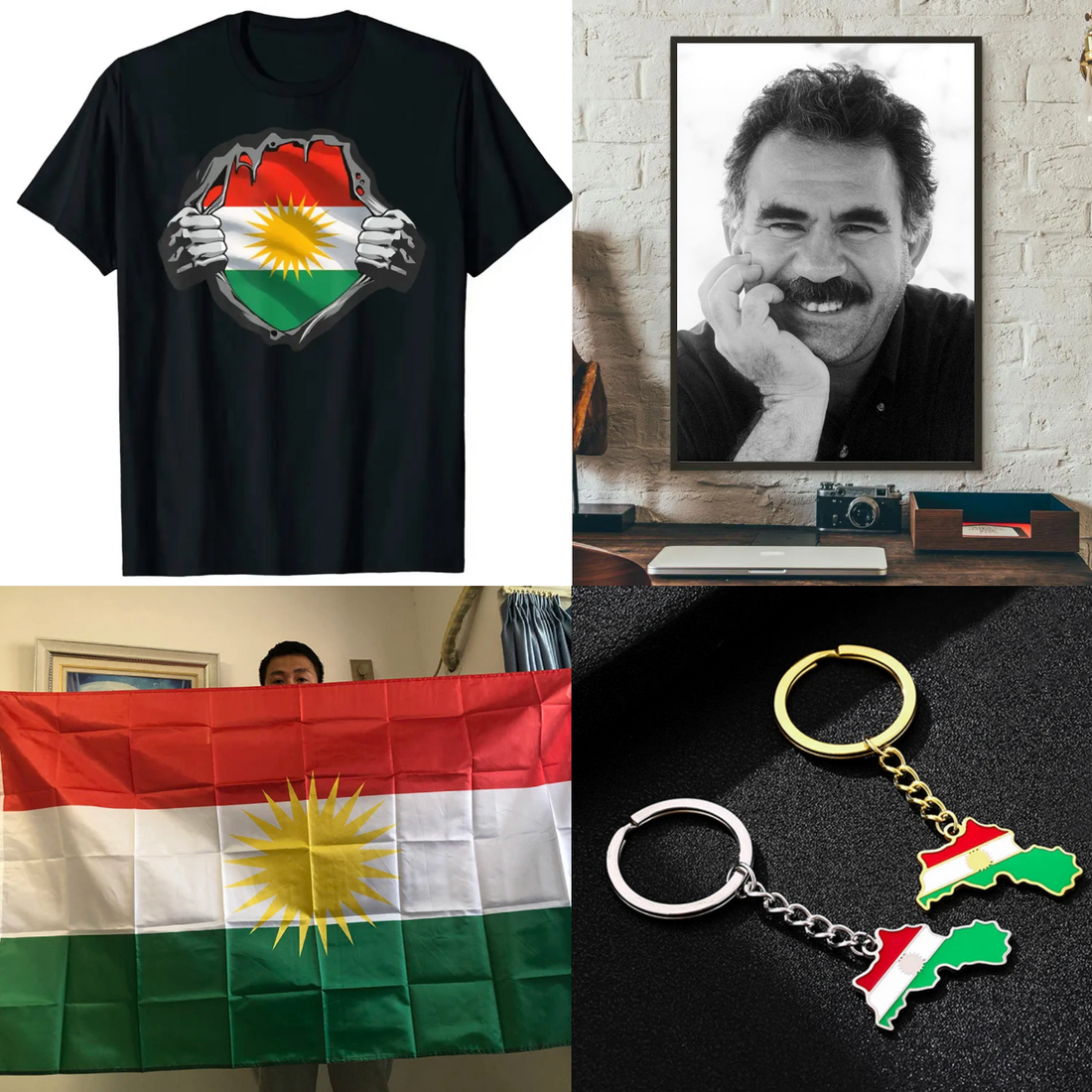 Kurdistan Store - Kurdish Gifts and Goods for Kurds Internationally ...